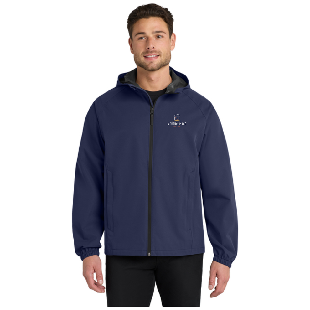 Port Authority ® Essential Rain Jacket – Shared Child Care